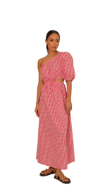 Rio de Jas - VESTIDO PIETRA XADREZ